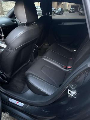 Grey Audi A5 Sportback 2012 in Vilnius, with an engine capacity of 1.80 L and mileage of 217 thousand km for 8200 €, photo 13 on AUTOMOTO.COM.LV