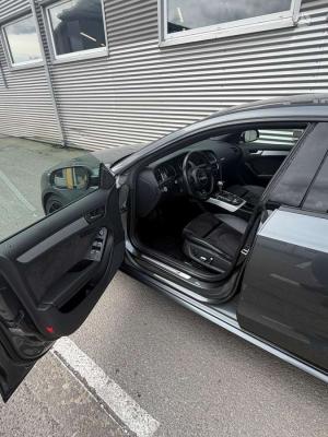 Pelēks Audi A5 Sportback 2012 Šauļi, ar dzinēja tilpumu 2.97 L un nobraukumu 274 tūkst. km par 11000 €, foto 10 vietnē AUTOMOTO.COM.LV