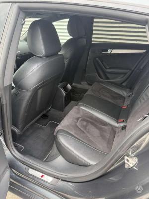 Pelēks Audi A5 Sportback 2012 Šauļi, ar dzinēja tilpumu 2.97 L un nobraukumu 274 tūkst. km par 11000 €, foto 13 vietnē AUTOMOTO.COM.LV