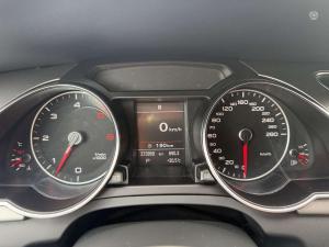 Pelēks Audi A5 Sportback 2012 Šauļi, ar dzinēja tilpumu 2.97 L un nobraukumu 274 tūkst. km par 11000 €, foto 14 vietnē AUTOMOTO.COM.LV