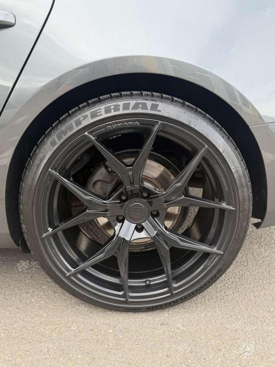 Pelēks Audi A5 Sportback 2012 Šauļi, ar dzinēja tilpumu 2.97 L un nobraukumu 274 tūkst. km par 11000 €, foto 15 vietnē AUTOMOTO.COM.LV
