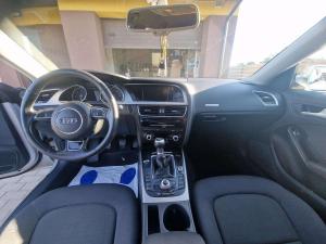 Pelēks Audi A5 Sportback 2013 Kauņa, ar dzinēja tilpumu 1.97 L un nobraukumu 321 tūkst. km par 10000 €, foto 9 vietnē AUTOMOTO.COM.LV