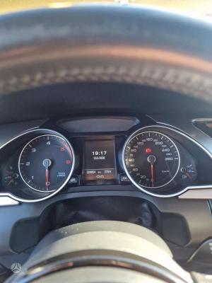 Pelēks Audi A5 Sportback 2013 Kauņa, ar dzinēja tilpumu 1.97 L un nobraukumu 321 tūkst. km par 10000 €, foto 10 vietnē AUTOMOTO.COM.LV