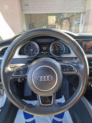 Pelēks Audi A5 Sportback 2013 Kauņa, ar dzinēja tilpumu 1.97 L un nobraukumu 321 tūkst. km par 10000 €, foto 11 vietnē AUTOMOTO.COM.LV