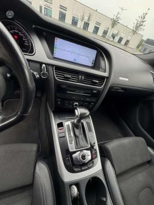 Pelēks Audi A5 Sportback 2013 Kauņa, ar dzinēja tilpumu 1.97 L un nobraukumu 345 tūkst. km par 8850 €, foto 3 vietnē AUTOMOTO.COM.LV