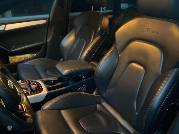 Серый Ауди A5 Sportback 2014 в Каунас, объемом двигателя 2.97 л и пробегом 301 тыс. км за 10950 €, фото 11 на AUTOMOTO.COM.LV