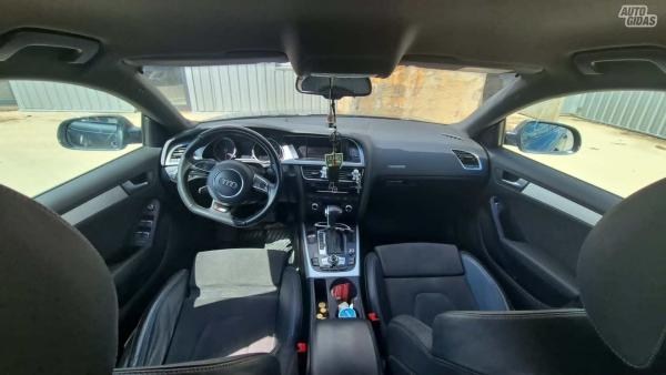 Серый Ауди A5 Sportback 2014 в Укмерге, объемом двигателя 3.00 л и пробегом 366 тыс. км за 10300 €, фото 7 на AUTOMOTO.COM.LV
