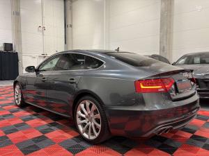 Серый Ауди A5 Sportback 2014 в Вильнюс, объемом двигателя 1.96 л и пробегом 233 тыс. км за 7990 €, фото 7 на AUTOMOTO.COM.LV