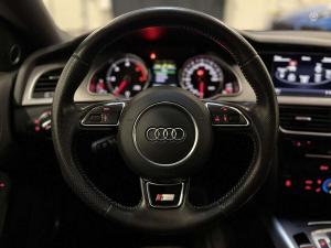 Серый Ауди A5 Sportback 2014 в Вильнюс, объемом двигателя 1.96 л и пробегом 233 тыс. км за 7990 €, фото 20 на AUTOMOTO.COM.LV