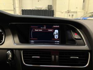 Серый Ауди A5 Sportback 2014 в Вильнюс, объемом двигателя 1.96 л и пробегом 233 тыс. км за 7990 €, фото 25 на AUTOMOTO.COM.LV