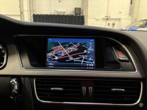Серый Ауди A5 Sportback 2014 в Вильнюс, объемом двигателя 1.96 л и пробегом 233 тыс. км за 7990 €, фото 27 на AUTOMOTO.COM.LV