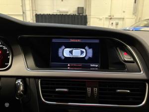 Серый Ауди A5 Sportback 2014 в Вильнюс, объемом двигателя 1.96 л и пробегом 233 тыс. км за 7990 €, фото 28 на AUTOMOTO.COM.LV