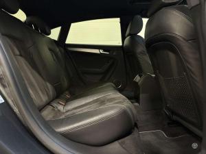 Серый Ауди A5 Sportback 2014 в Вильнюс, объемом двигателя 1.96 л и пробегом 233 тыс. км за 7990 €, фото 30 на AUTOMOTO.COM.LV