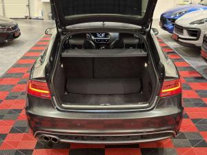 Серый Ауди A5 Sportback 2014 в Вильнюс, объемом двигателя 1.96 л и пробегом 233 тыс. км за 7990 €, фото 31 на AUTOMOTO.COM.LV