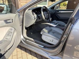 Grey Audi A5 Sportback 2014 in Kaunas, with an engine capacity of 1.96 L and mileage of 253 thousand km for 10500 €, photo 8 on AUTOMOTO.COM.LV