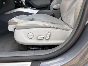 Grey Audi A5 Sportback 2014 in Kaunas, with an engine capacity of 1.96 L and mileage of 253 thousand km for 10500 €, photo 9 on AUTOMOTO.COM.LV