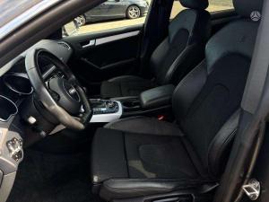 Серый Ауди A5 Sportback 2014 в Рига, объемом двигателя 1.80 л и пробегом 208 тыс. км за 9950 €, фото 9 на AUTOMOTO.COM.LV