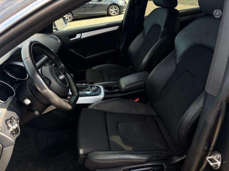 Серый Ауди A5 Sportback 2014 в Рига, объемом двигателя 1.80 л и пробегом 208 тыс. км за 9950 €, фото 9 на AUTOMOTO.COM.LV