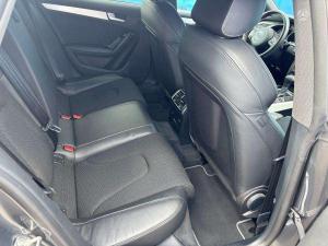 Серый Ауди A5 Sportback 2014 в Рига, объемом двигателя 1.80 л и пробегом 208 тыс. км за 9950 €, фото 12 на AUTOMOTO.COM.LV