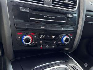 Серый Ауди A5 Sportback 2014 в Рига, объемом двигателя 1.80 л и пробегом 208 тыс. км за 9950 €, фото 15 на AUTOMOTO.COM.LV