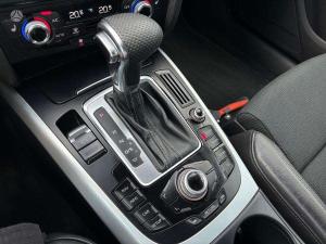 Серый Ауди A5 Sportback 2014 в Рига, объемом двигателя 1.80 л и пробегом 208 тыс. км за 9950 €, фото 17 на AUTOMOTO.COM.LV