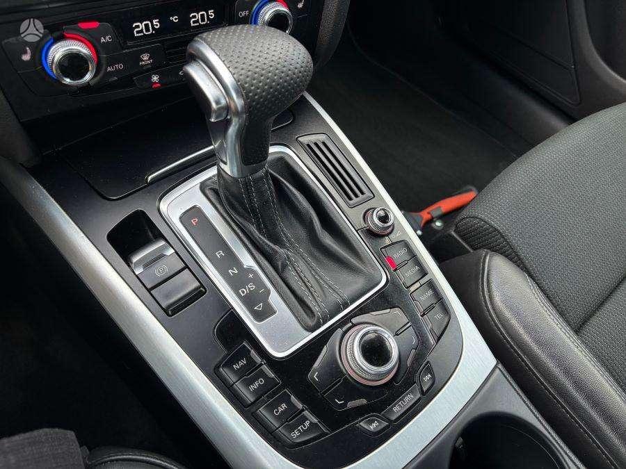 Серый Ауди A5 Sportback 2014 в Рига, объемом двигателя 1.80 л и пробегом 208 тыс. км за 9950 €, фото 17 на AUTOMOTO.COM.LV