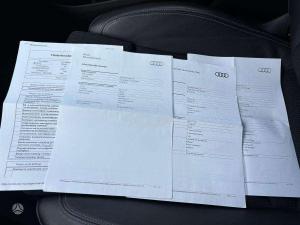 Серый Ауди A5 Sportback 2014 в Рига, объемом двигателя 1.80 л и пробегом 208 тыс. км за 9950 €, фото 20 на AUTOMOTO.COM.LV