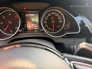Серый Ауди A5 Sportback 2016 в Пренай, объемом двигателя 1.97 л и пробегом 145 тыс. км за 13500 €, фото 6 на AUTOMOTO.COM.LV