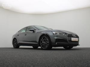 Серый Ауди A5 Sportback 2017 в Вильнюс, объемом двигателя 2.00 л и пробегом 193 тыс. км за 19999 €, фото 11 на AUTOMOTO.COM.LV