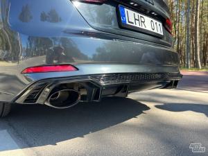 Grey Audi A5 Sportback 2017 in Klaipeda, with an engine capacity of 2.00 L and mileage of 160 thousand km for 18000 €, photo 7 on AUTOMOTO.COM.LV