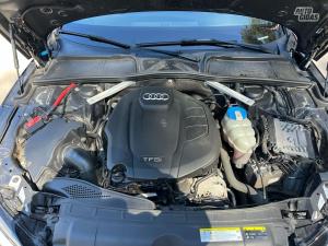 Grey Audi A5 Sportback 2017 in Klaipeda, with an engine capacity of 2.00 L and mileage of 160 thousand km for 18000 €, photo 18 on AUTOMOTO.COM.LV