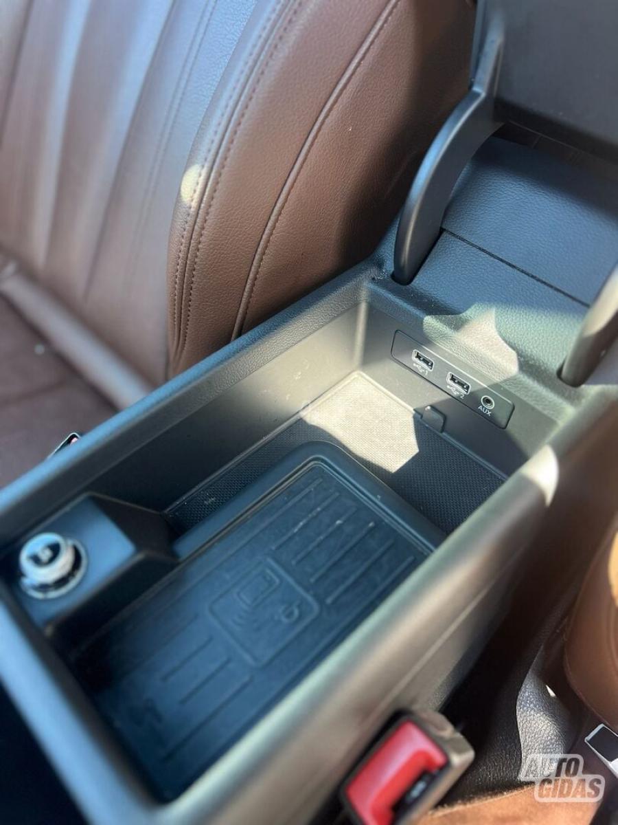Grey Audi A5 Sportback 2017 in Klaipeda, with an engine capacity of 2.00 L and mileage of 160 thousand km for 18000 €, photo 20 on AUTOMOTO.COM.LV