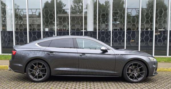 Audi A5 Sportback 2017 Viļņa vietnē Pelēks Audi A5 Sportback 2017 Viļņa, ar dzinēja tilpumu 1.98 L un nobraukumu 189 tūkst. km par 13700 €, foto 5 vietnē AUTOMOTO.COM.LV