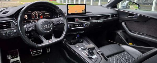 Audi A5 Sportback 2017 Viļņa vietnē Pelēks Audi A5 Sportback 2017 Viļņa, ar dzinēja tilpumu 1.98 L un nobraukumu 189 tūkst. km par 13700 €, foto 10 vietnē AUTOMOTO.COM.LV