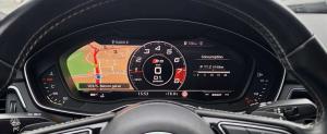 Pelēks Audi A5 Sportback 2017 Viļņa, ar dzinēja tilpumu 1.98 L un nobraukumu 189 tūkst. km par 13700 €, foto 14 vietnē AUTOMOTO.COM.LV