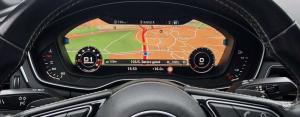 Pelēks Audi A5 Sportback 2017 Viļņa, ar dzinēja tilpumu 1.98 L un nobraukumu 189 tūkst. km par 13700 €, foto 15 vietnē AUTOMOTO.COM.LV