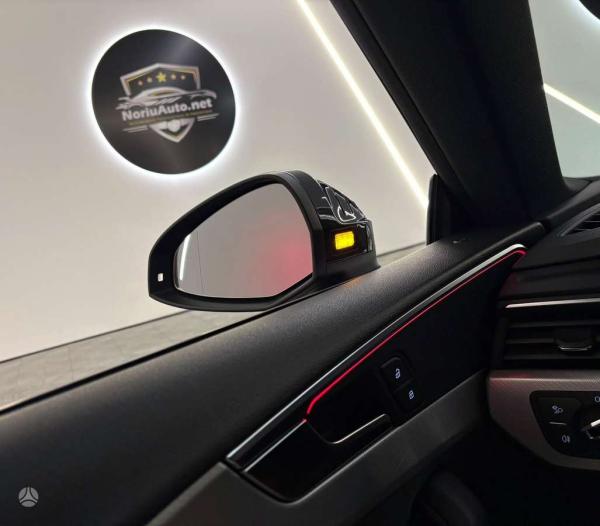 Pelēks Audi A5 Sportback 2018 Marijampole, ar dzinēja tilpumu 1.98 L un nobraukumu 247 tūkst. km par 17750 €, foto 5 vietnē AUTOMOTO.COM.LV