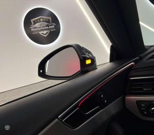 Pelēks Audi A5 Sportback 2018 Marijampole, ar dzinēja tilpumu 1.98 L un nobraukumu 247 tūkst. km par 17750 €, foto 6 vietnē AUTOMOTO.COM.LV
