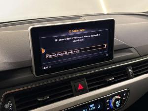 Pelēks Audi A5 Sportback 2018 Marijampole, ar dzinēja tilpumu 1.98 L un nobraukumu 247 tūkst. km par 17750 €, foto 7 vietnē AUTOMOTO.COM.LV
