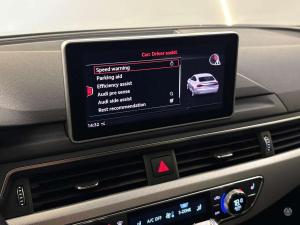 Pelēks Audi A5 Sportback 2018 Marijampole, ar dzinēja tilpumu 1.98 L un nobraukumu 247 tūkst. km par 17750 €, foto 9 vietnē AUTOMOTO.COM.LV