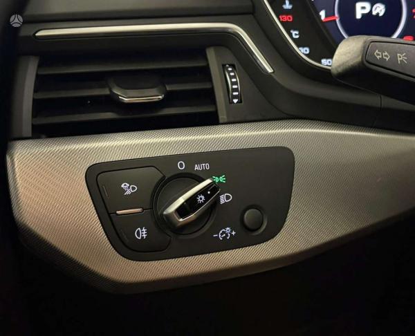 Pelēks Audi A5 Sportback 2018 Marijampole, ar dzinēja tilpumu 1.98 L un nobraukumu 247 tūkst. km par 17750 €, foto 9 vietnē AUTOMOTO.COM.LV