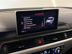 Pelēks Audi A5 Sportback 2018 Marijampole, ar dzinēja tilpumu 1.98 L un nobraukumu 247 tūkst. km par 17750 €, foto 11 vietnē AUTOMOTO.COM.LV