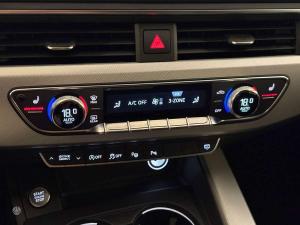Pelēks Audi A5 Sportback 2018 Marijampole, ar dzinēja tilpumu 1.98 L un nobraukumu 247 tūkst. km par 17750 €, foto 15 vietnē AUTOMOTO.COM.LV