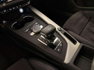 Pelēks Audi A5 Sportback 2018 Marijampole, ar dzinēja tilpumu 1.98 L un nobraukumu 247 tūkst. km par 17750 €, foto 17 vietnē AUTOMOTO.COM.LV
