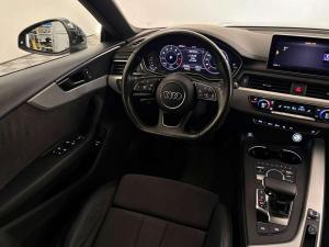 Pelēks Audi A5 Sportback 2018 Marijampole, ar dzinēja tilpumu 1.98 L un nobraukumu 247 tūkst. km par 17750 €, foto 23 vietnē AUTOMOTO.COM.LV