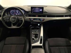 Pelēks Audi A5 Sportback 2018 Marijampole, ar dzinēja tilpumu 1.98 L un nobraukumu 247 tūkst. km par 17750 €, foto 24 vietnē AUTOMOTO.COM.LV