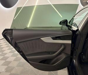 Pelēks Audi A5 Sportback 2018 Marijampole, ar dzinēja tilpumu 1.98 L un nobraukumu 247 tūkst. km par 17750 €, foto 25 vietnē AUTOMOTO.COM.LV