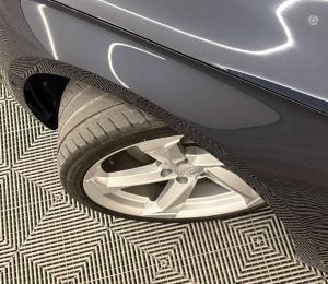 Pelēks Audi A5 Sportback 2018 Marijampole, ar dzinēja tilpumu 1.98 L un nobraukumu 247 tūkst. km par 17750 €, foto 27 vietnē AUTOMOTO.COM.LV