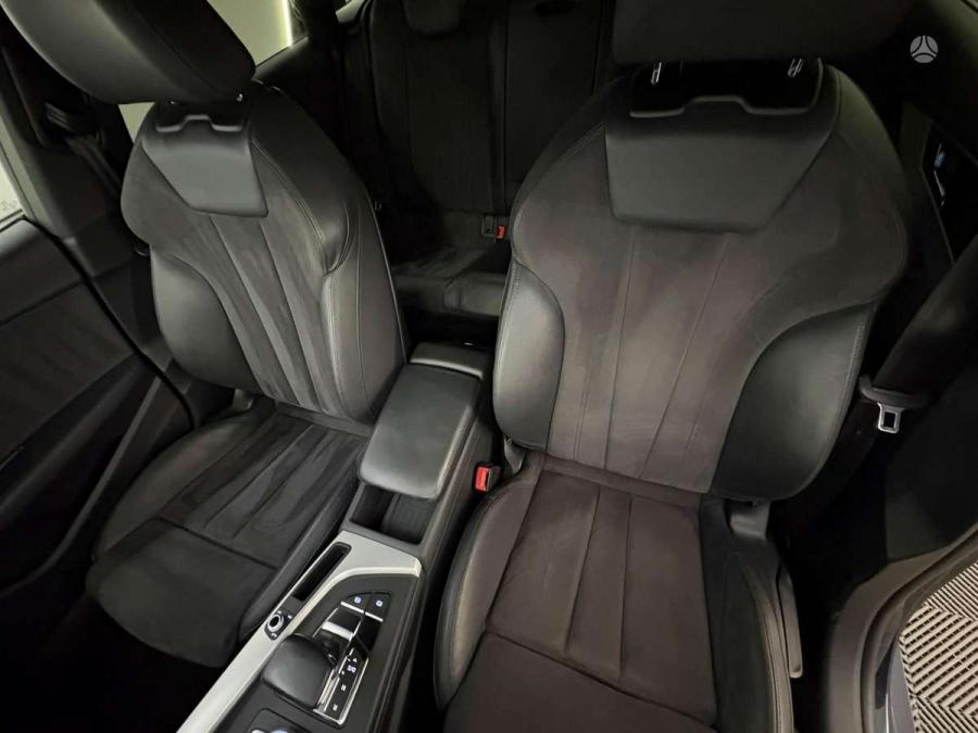 Pelēks Audi A5 Sportback 2018 Marijampole, ar dzinēja tilpumu 1.98 L un nobraukumu 247 tūkst. km par 17750 €, foto 29 vietnē AUTOMOTO.COM.LV