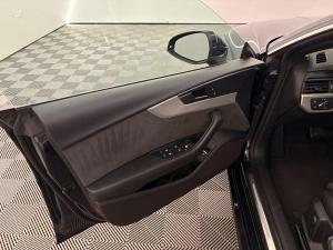 Pelēks Audi A5 Sportback 2018 Marijampole, ar dzinēja tilpumu 1.98 L un nobraukumu 247 tūkst. km par 17750 €, foto 32 vietnē AUTOMOTO.COM.LV